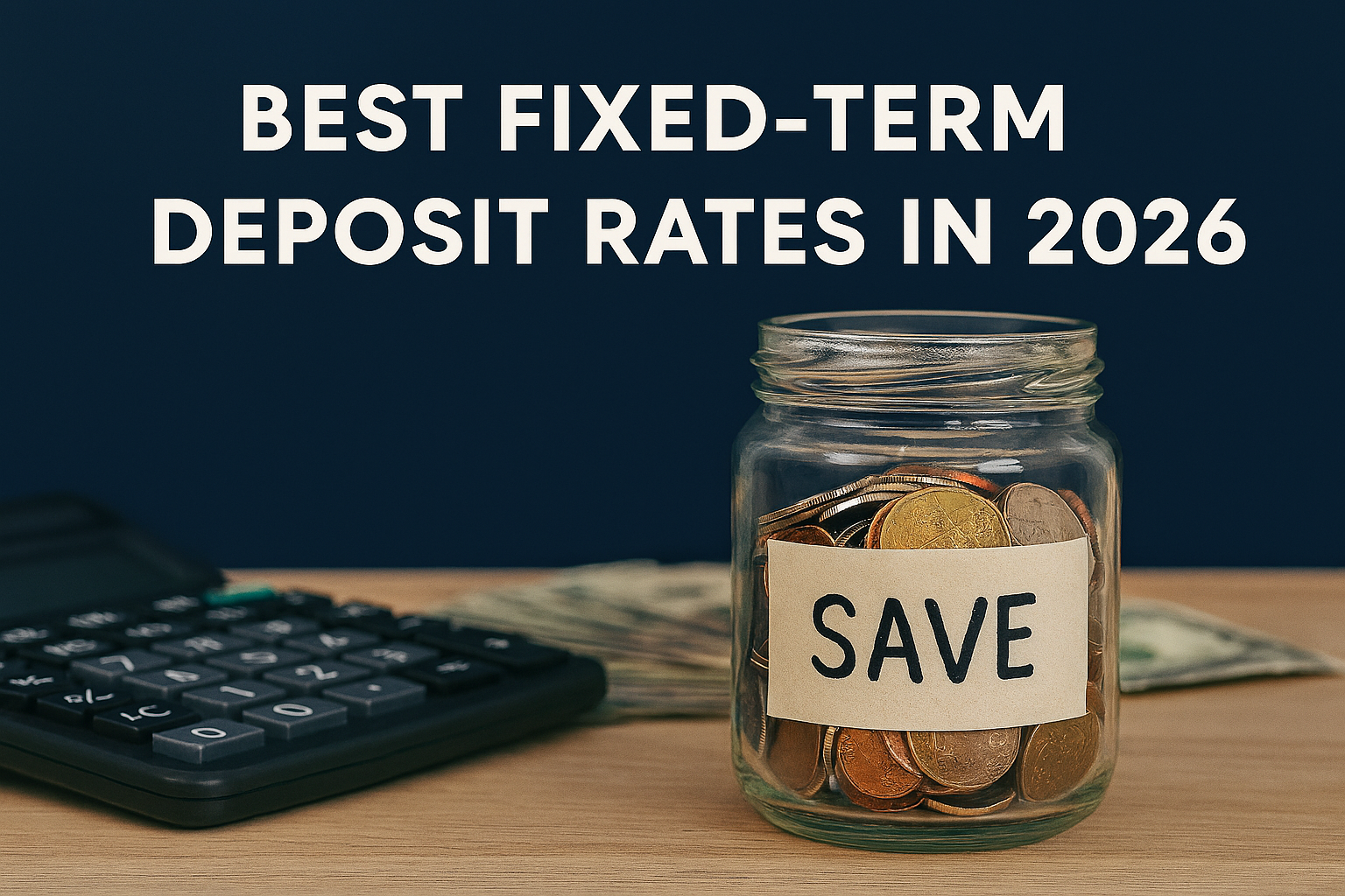 The Best Deposit Rates in 2026: How To Make the Most of Your Money ...